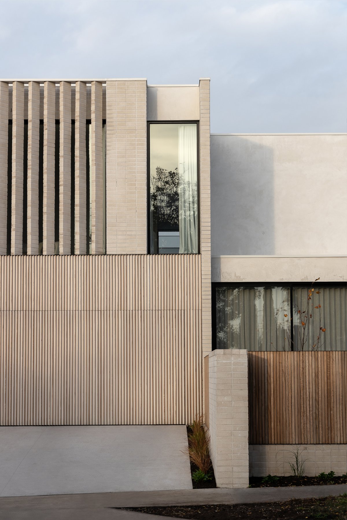 YinjiSpace - Tecture Architecture x Ivory House